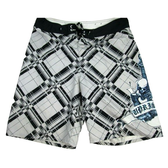 Tony Hawk | Shorts | Tony Hawk Men Swim Trunk Board Shorts Size Large ...